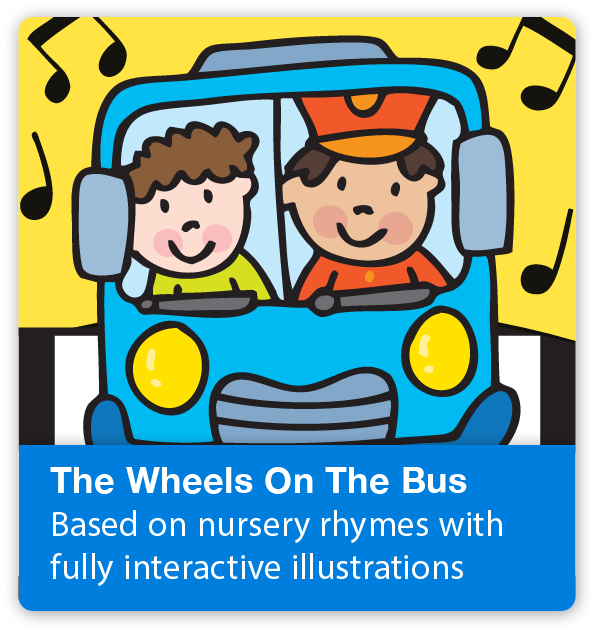 P2 - Fantastic apps and games for kids.