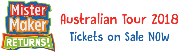 Mister Maker: Let’s Make It! – Create, Draw, Make and Play app