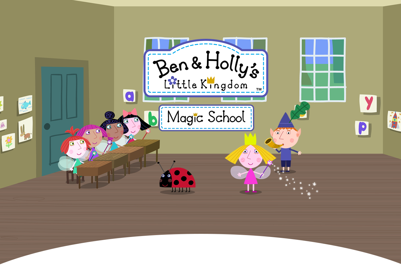 P2 Games, fantastic apps for kids on iOS and Android