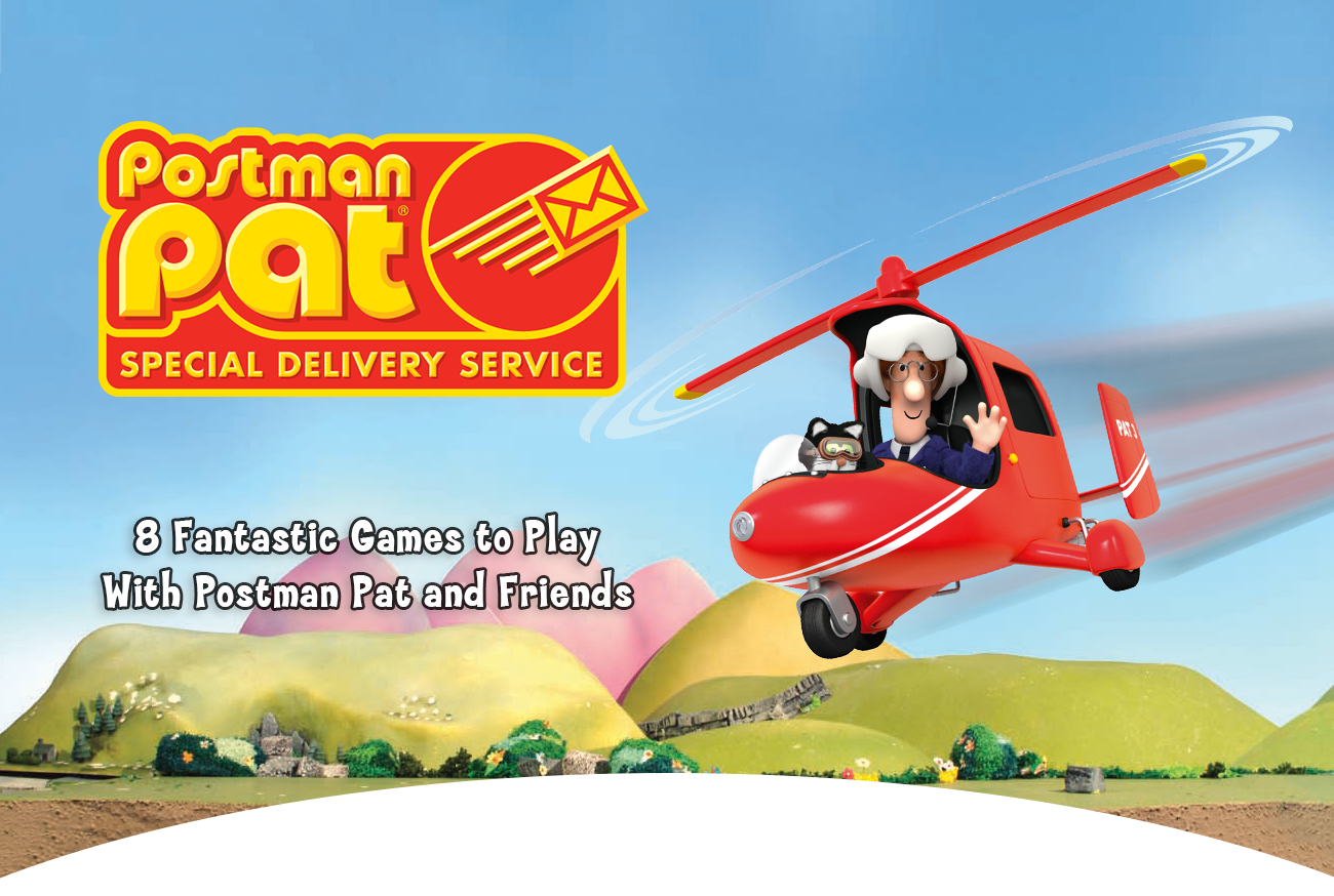 P2 Games, fantastic apps for kids on iOS and Android