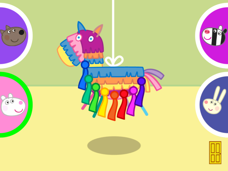 P2 Games, fantastic apps and games for kids