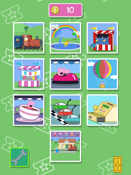 P2 Games, fantastic apps and games for kids