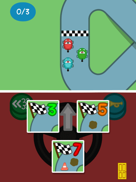 P2 Games, fantastic apps and games for kids