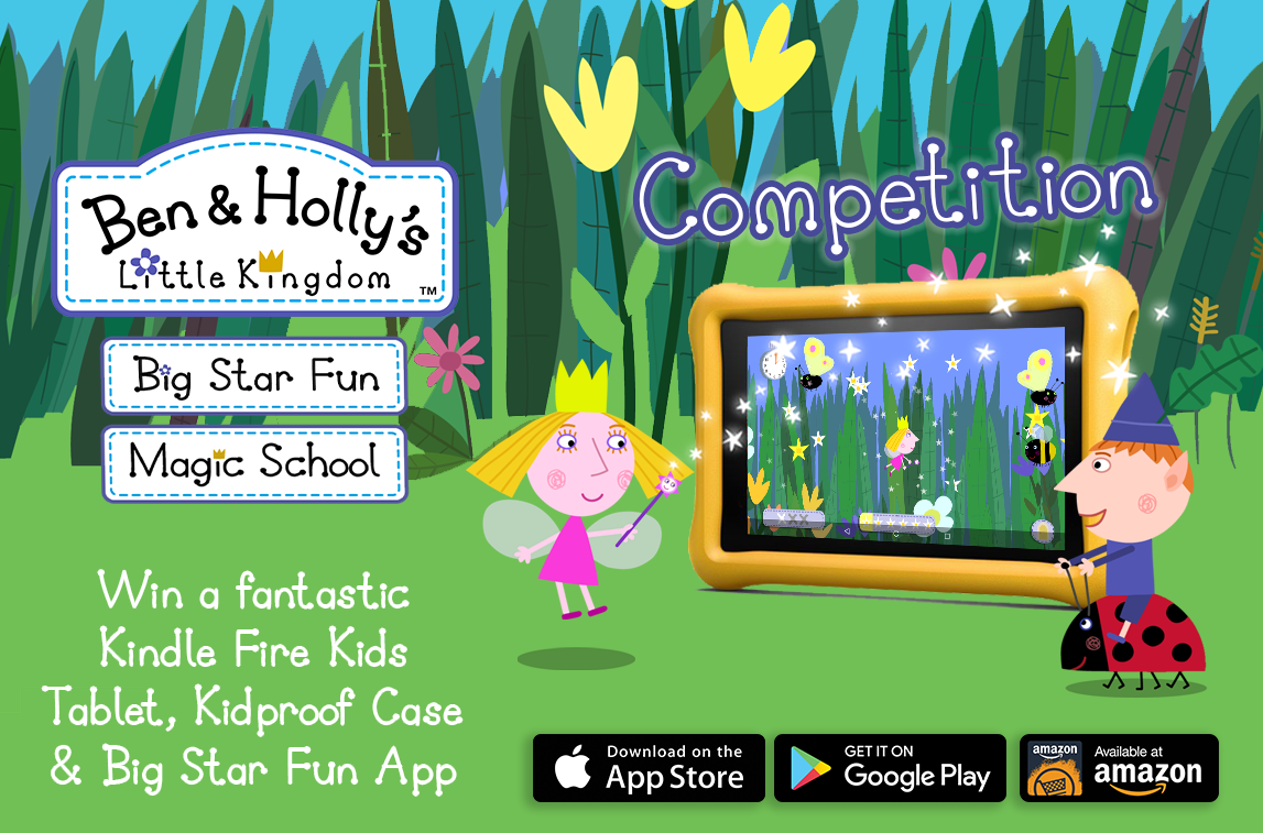 P2 Games, fantastic apps for kids on iOS and Android