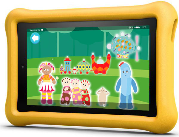 P2 Games, fantastic apps for kids on iOS and Android